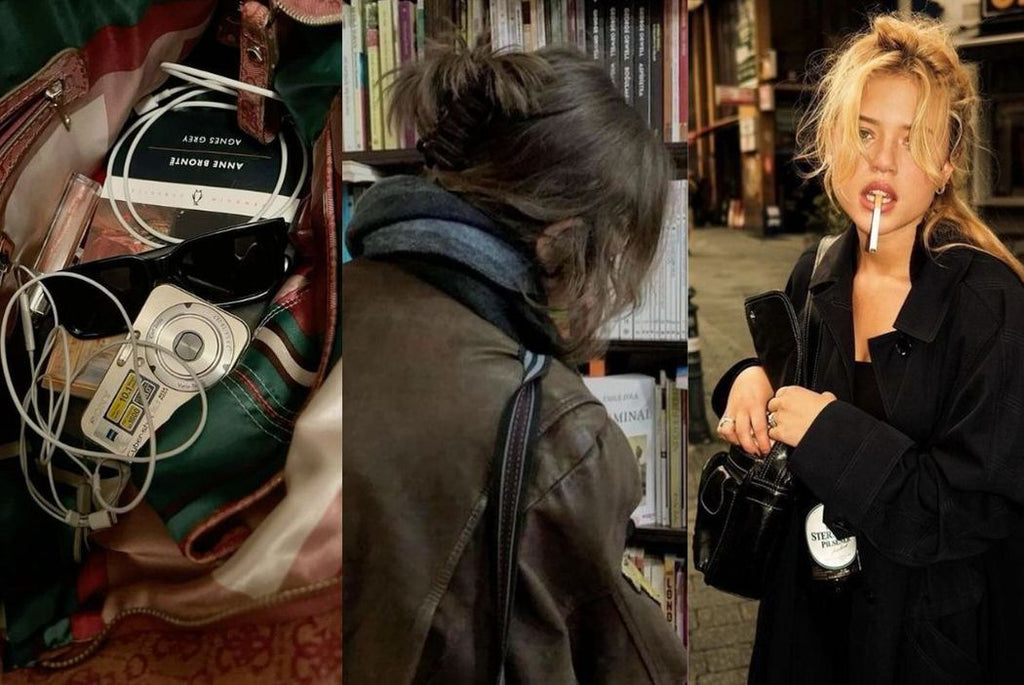 Are You a Frazzled English Woman? An Aesthetic Guide – Boogzel Clothing