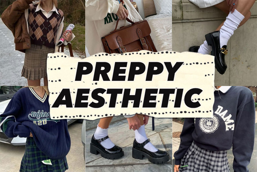 Preppy Aesthetic: Game-Changing Tips for Styling Preppy Outfits ...