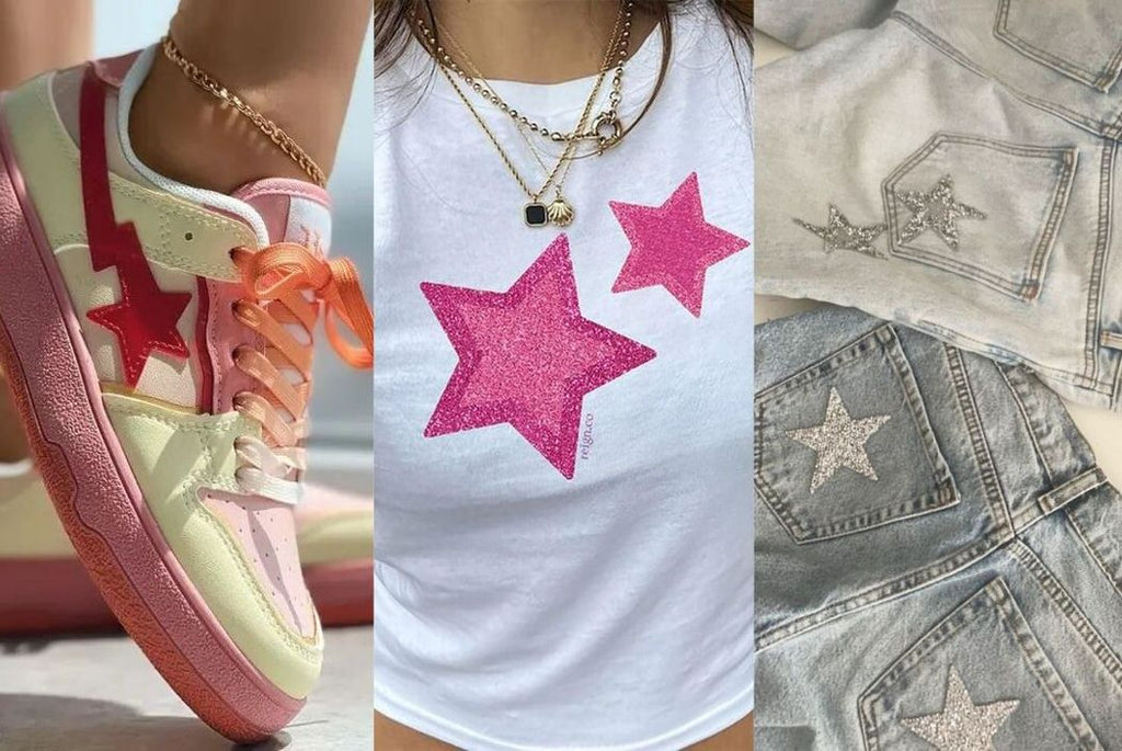 Starry Style: How to Shine Bright with Star Prints in Your Outfits ...
