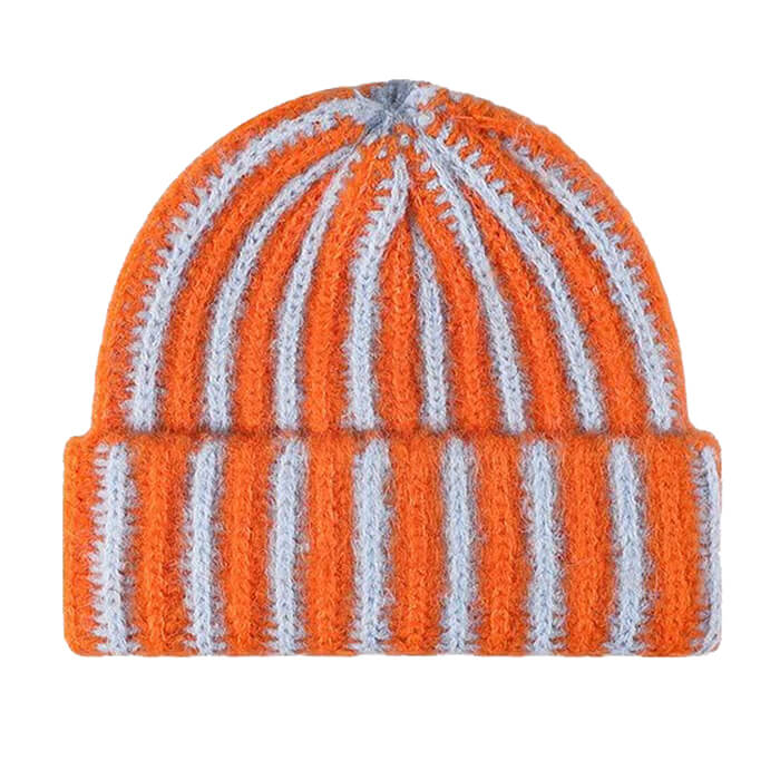 Indie Kid Striped Beanie Hat | BOOGZEL CLOTHING – Boogzel Clothing