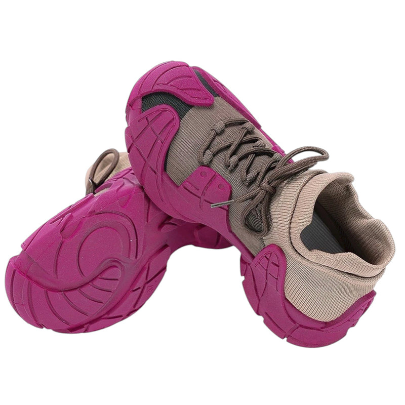 Future World Chunky Sneakers | BOOGZEL CLOTHING – Boogzel Clothing