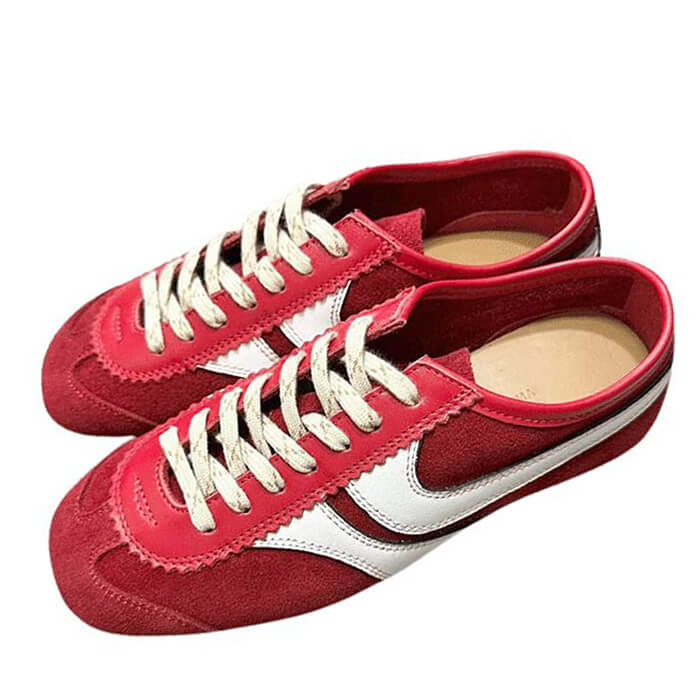 Preppy Style Court Sneakers | BOOGZEL CLOTHING – Boogzel Clothing