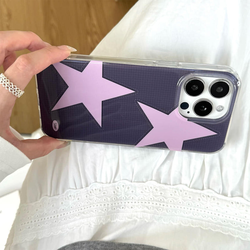 Y2K Star iPhone Case | AESTHETIC ACCESSORIES – Boogzel Clothing